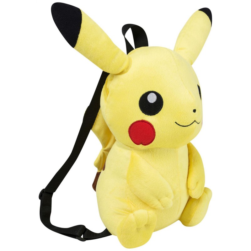 Pokemon Pikachu Rugtas 30cm