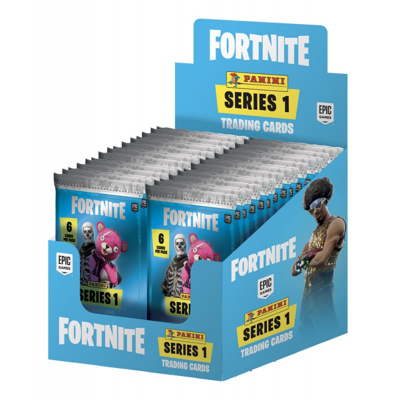 Fortnite TCG Booster Pack Series 1