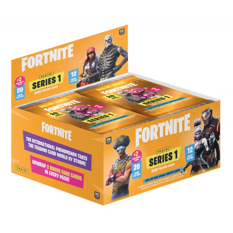 Fortnite Fat Pack Series 1