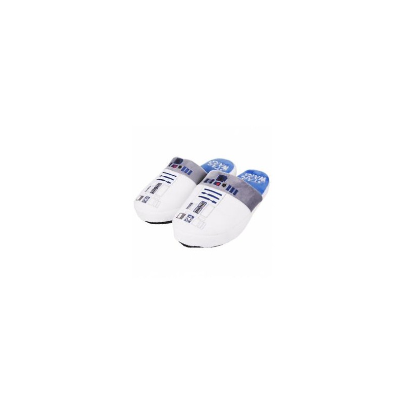 Star Wars Slippers R2D2 maat 38 - 41