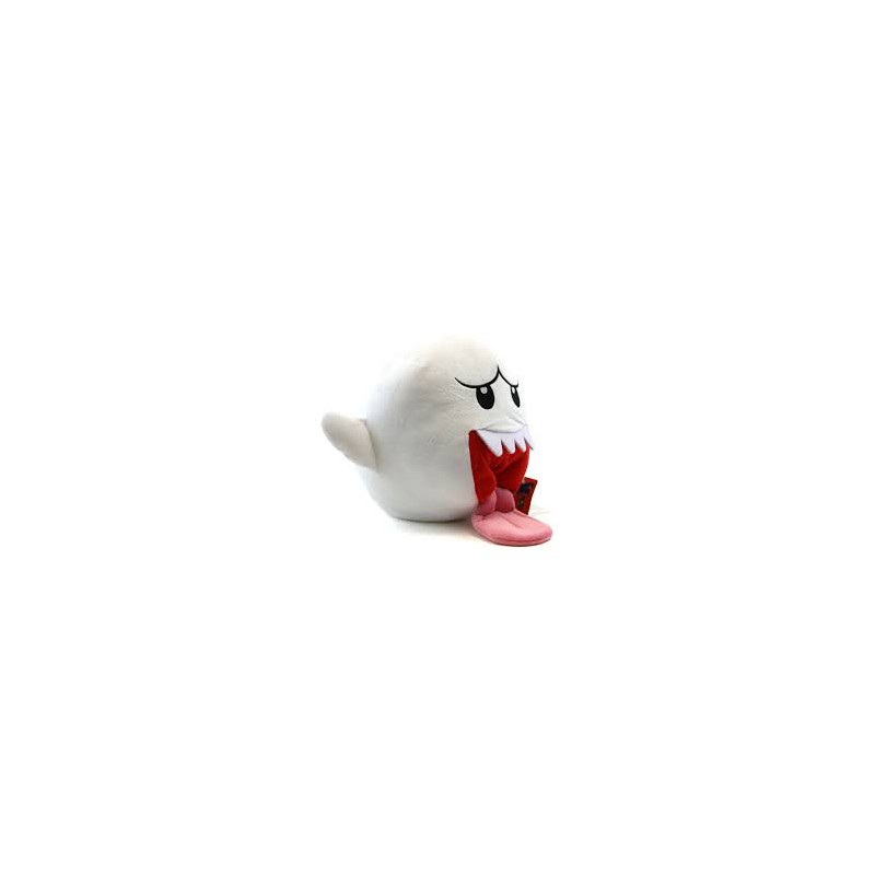 Super Mario Bros Boo 10 inch Plush