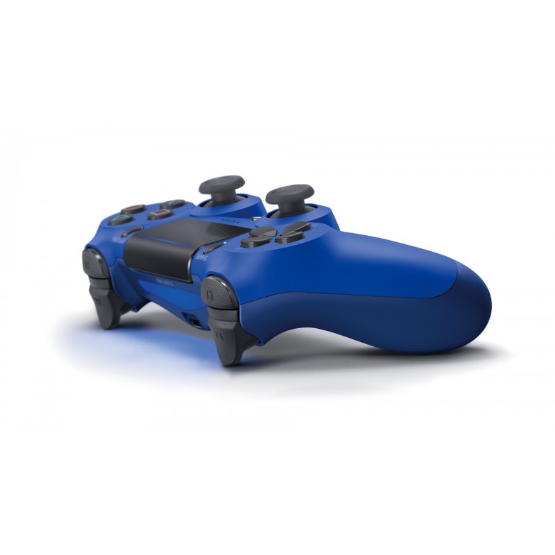 Wireless Dualshock 4 Controller V2 Wave Blue PS4