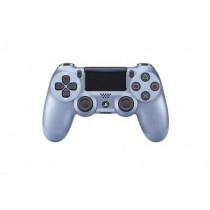 Wireless V2 Dualshock 4 Controller Titanium Blue PS4