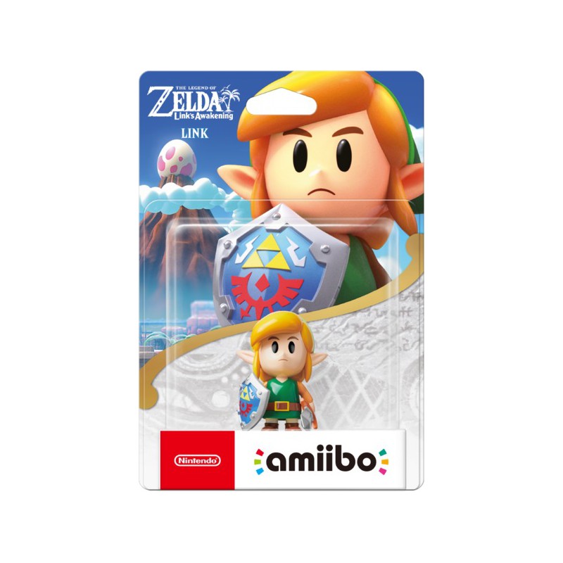 AMIIBO Zelda Link's Awakening Link