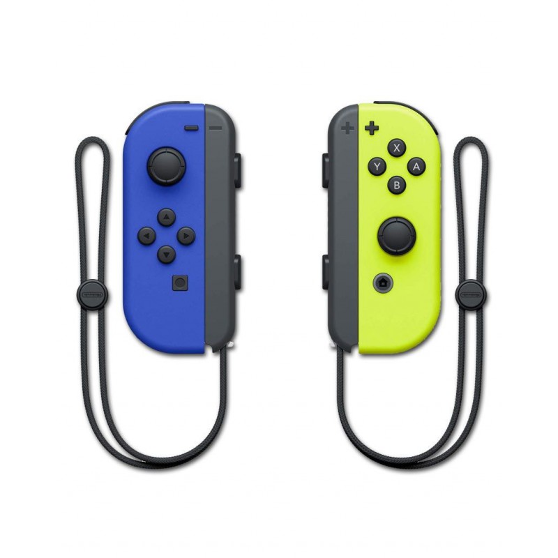 Joy-Con Pair Blue- Neon Nintendo Switch