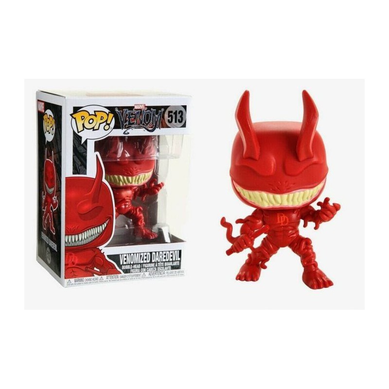 Funko POP! Marvel Venom Venomized Daredevil 513