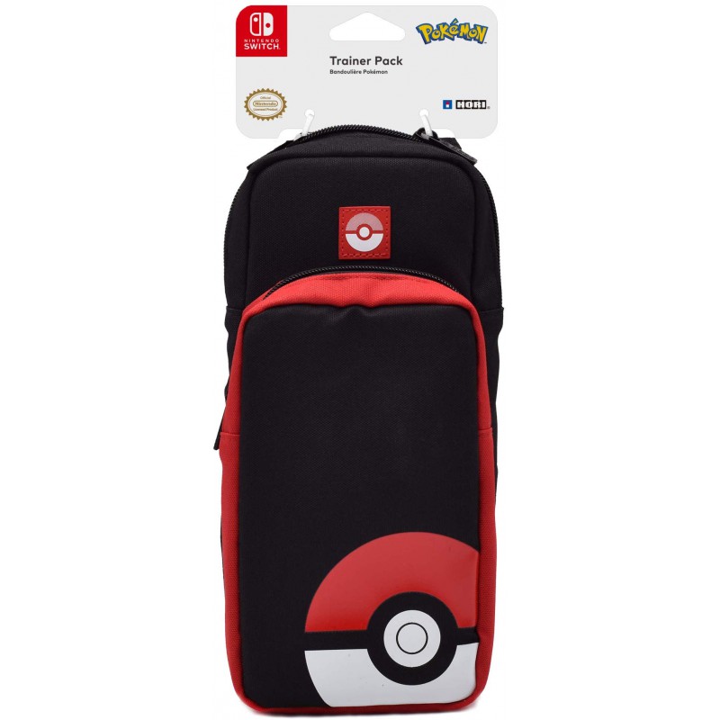 Hori Pokémon Trainer Pack Poke Ball Switch