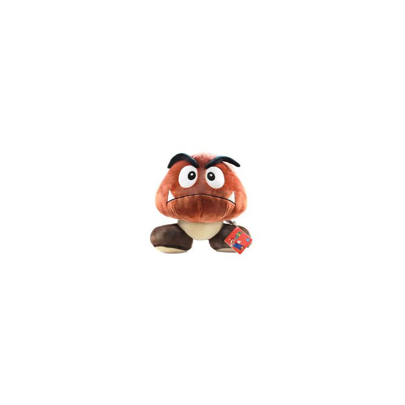 Super Mario Bros Goomba 12 inch Plush
