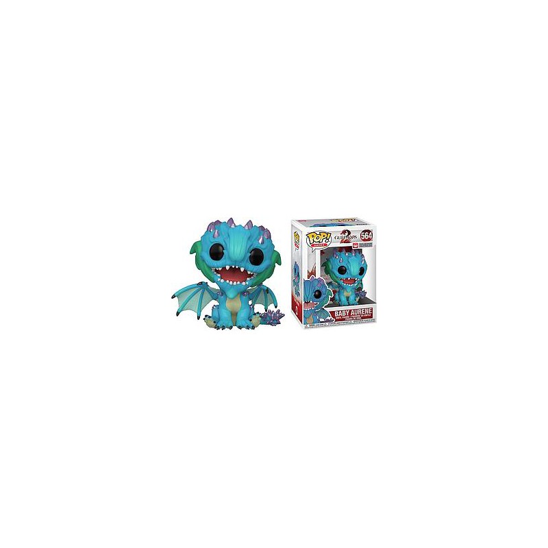 Funko POP! Guild Wars 2 Baby Aurene 564
