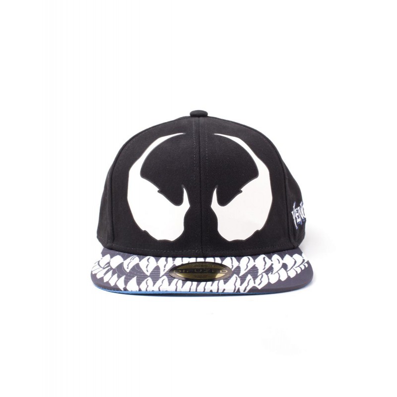 Spider-Man Venom Snapback Cap