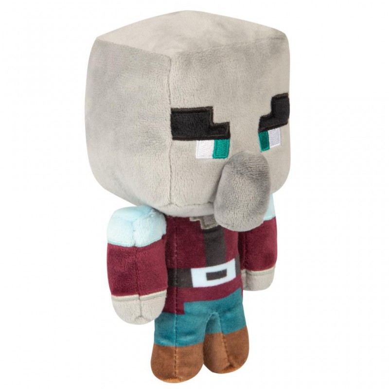 Minecraft Happy Explorer Plush Pillager