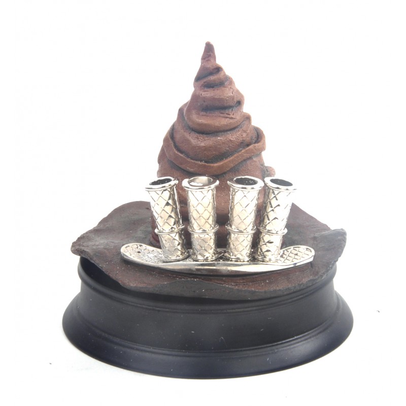 Harry Potter Sorting Hat Pen Holder Display