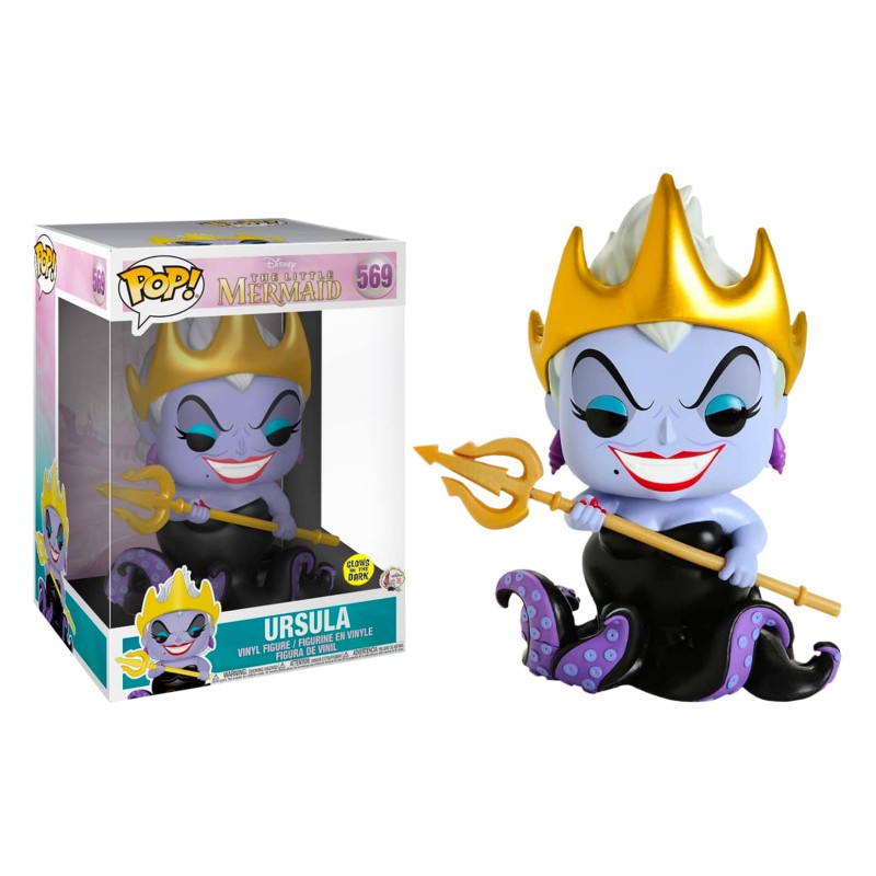 Funko POP! The Little Mermaid Ursula 569