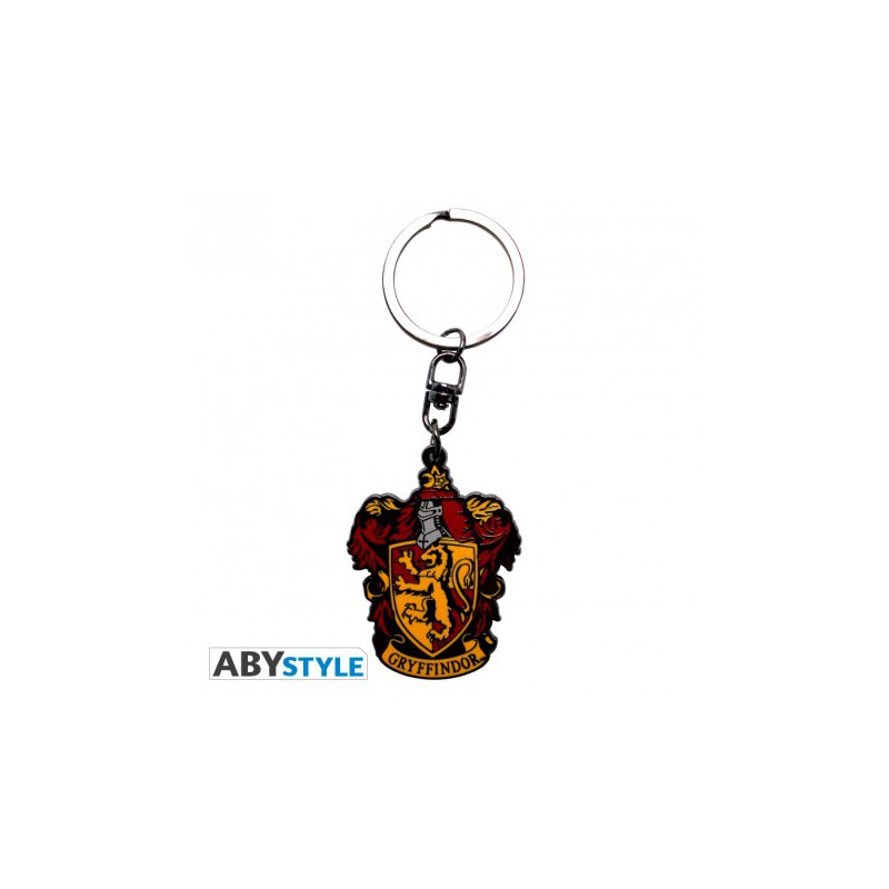 Harry Potter Gryffindor Keychain