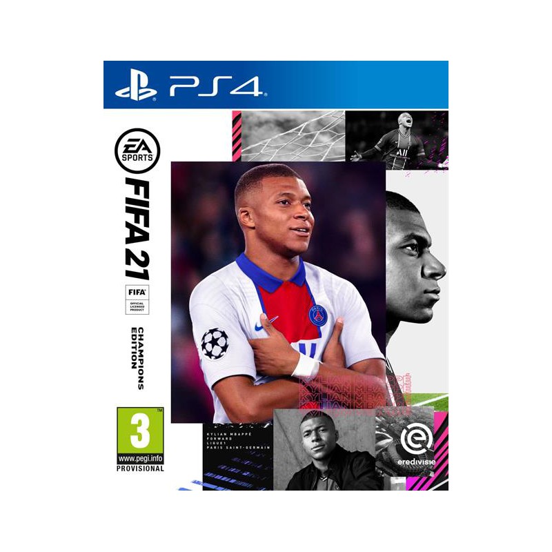 Fifa 21 champions edition - hubgaret