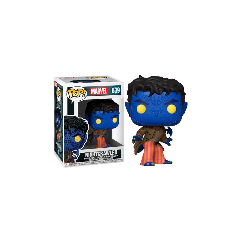 Funko Pop! Marvel X-Men 20th Nightcrawler 639