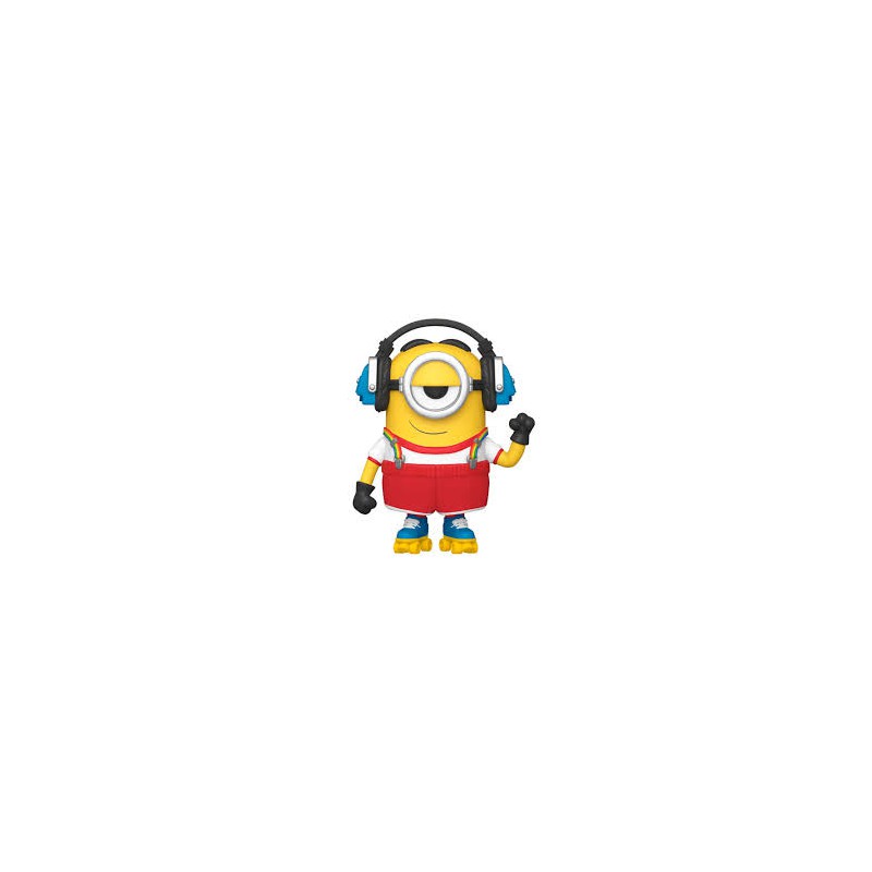 Funko Pop! Minions 2 Roller Skating Stuart 902