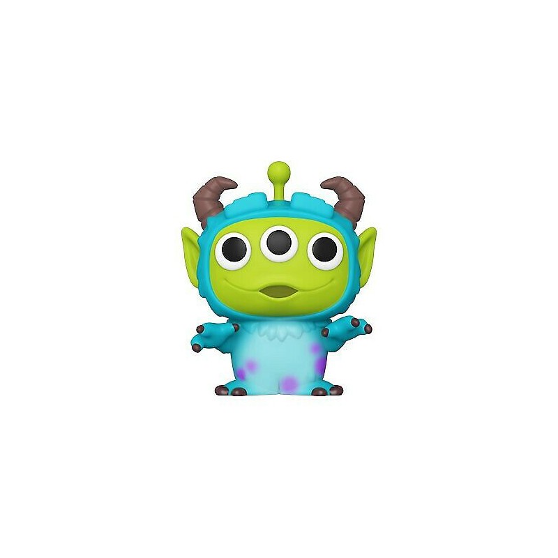 Funko Pop! Toy Story Alien Remix Sulley 766