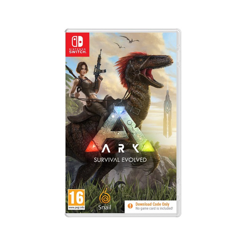 Ark Survival Evolved Nintendo Switch ( DLC )