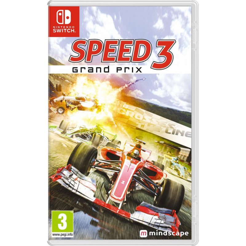 Speed 3 Grand Prix Switch