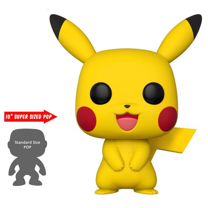 Funko POP! Pokemon Pikachu 10inch 353