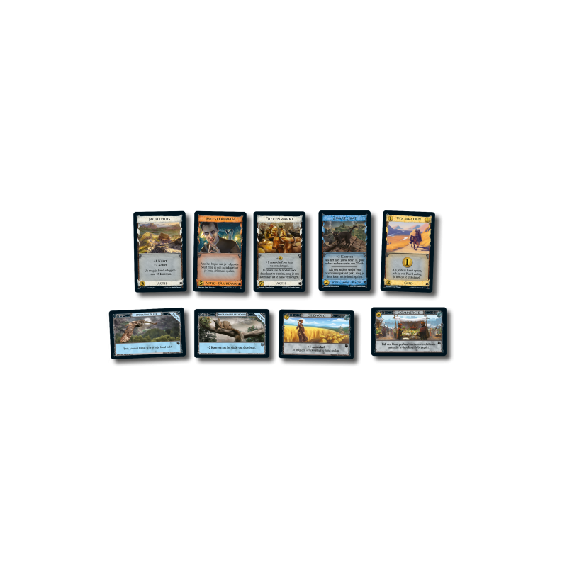 Dominion Menagerie