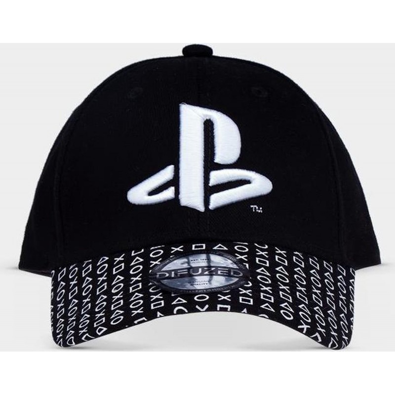 Playstation Logo Cap