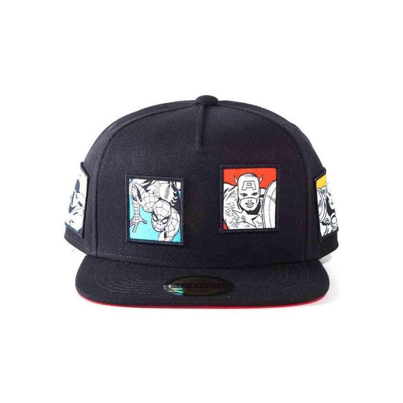 Marvel Comics Cap
