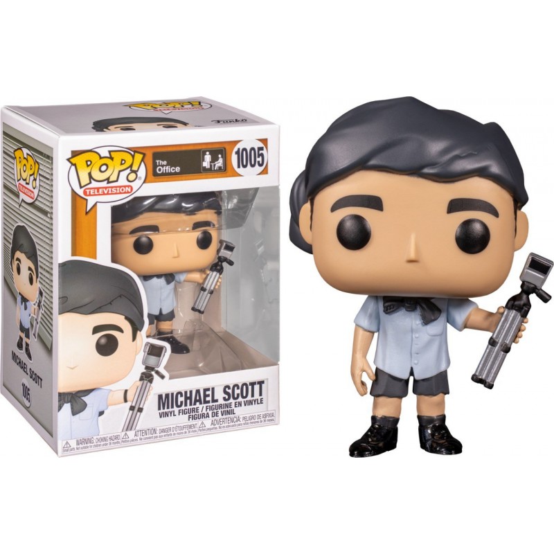 Funko POP! The Office Michael Scott 1005