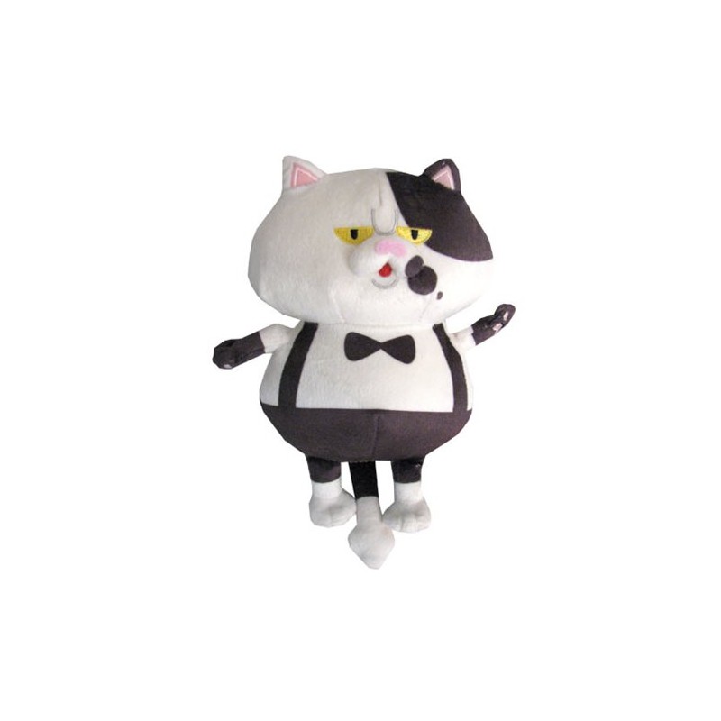 Splatoon Judd 7 Inch Plush