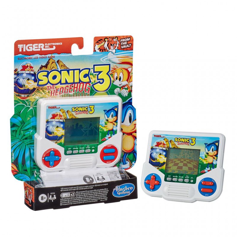 Tiger Electronics Sonic Edition