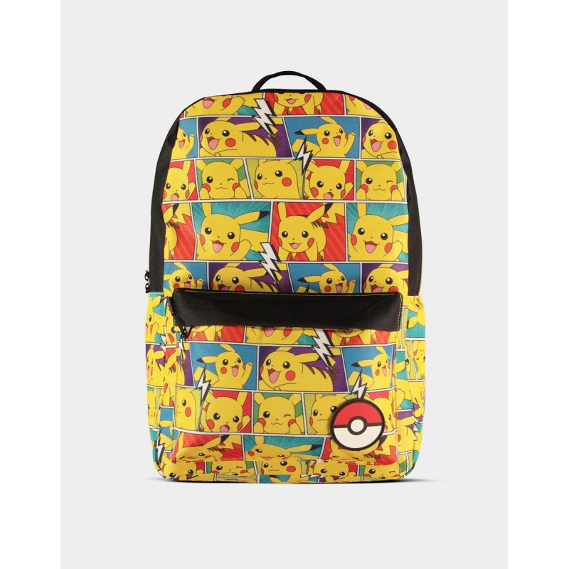 Pokemon Pikachu Backpack