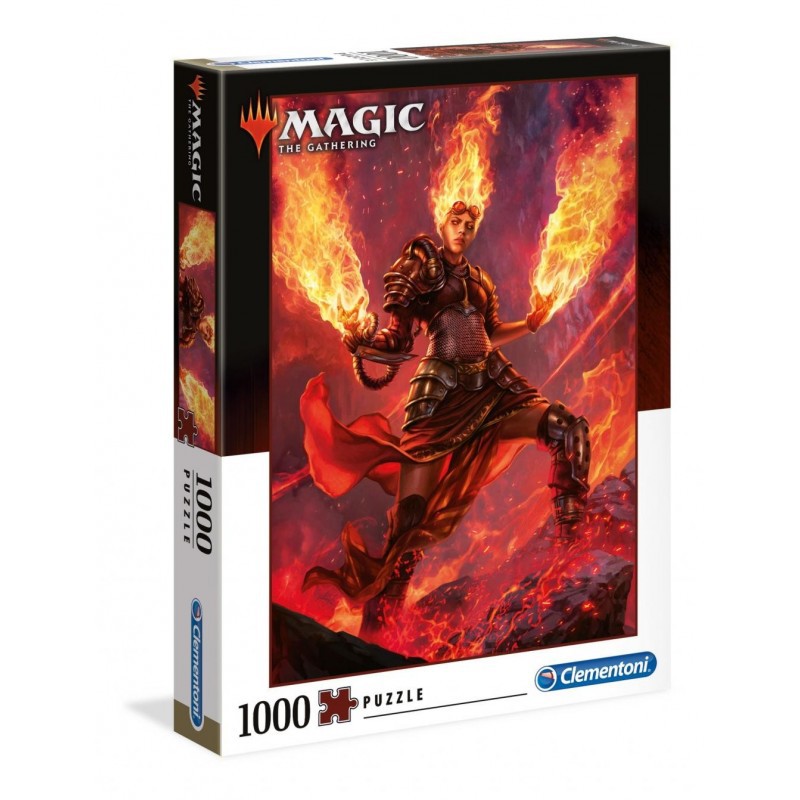 Magic The Gathering Puzzle 1000pcs
