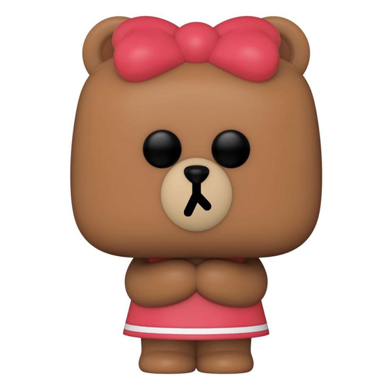 Funko Pop! Line Friends Choco 930
