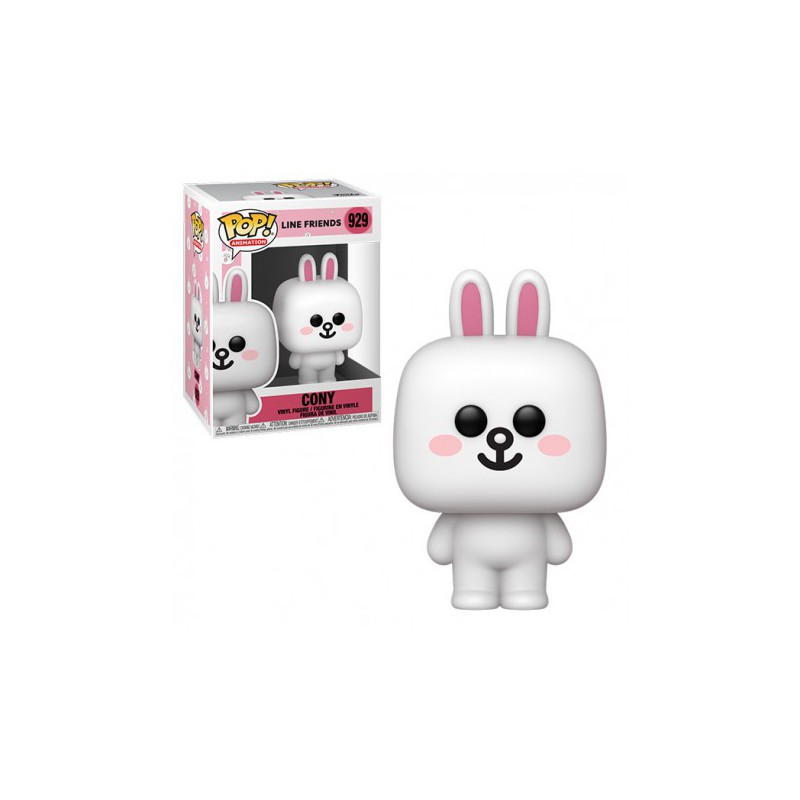 Funko Pop! Line Friends Cony 929