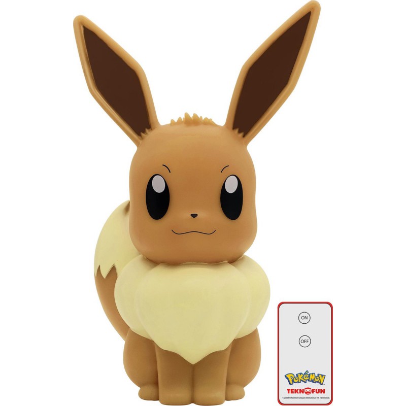 Teknofun Pokemon Eevee LED Light 30cm