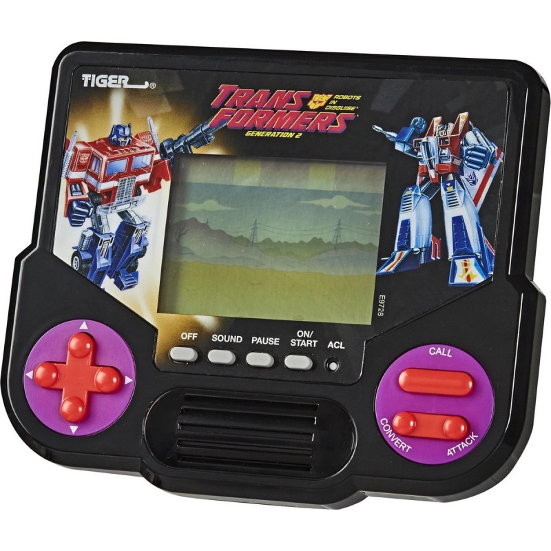 Tiger Electronics Transformers Edition