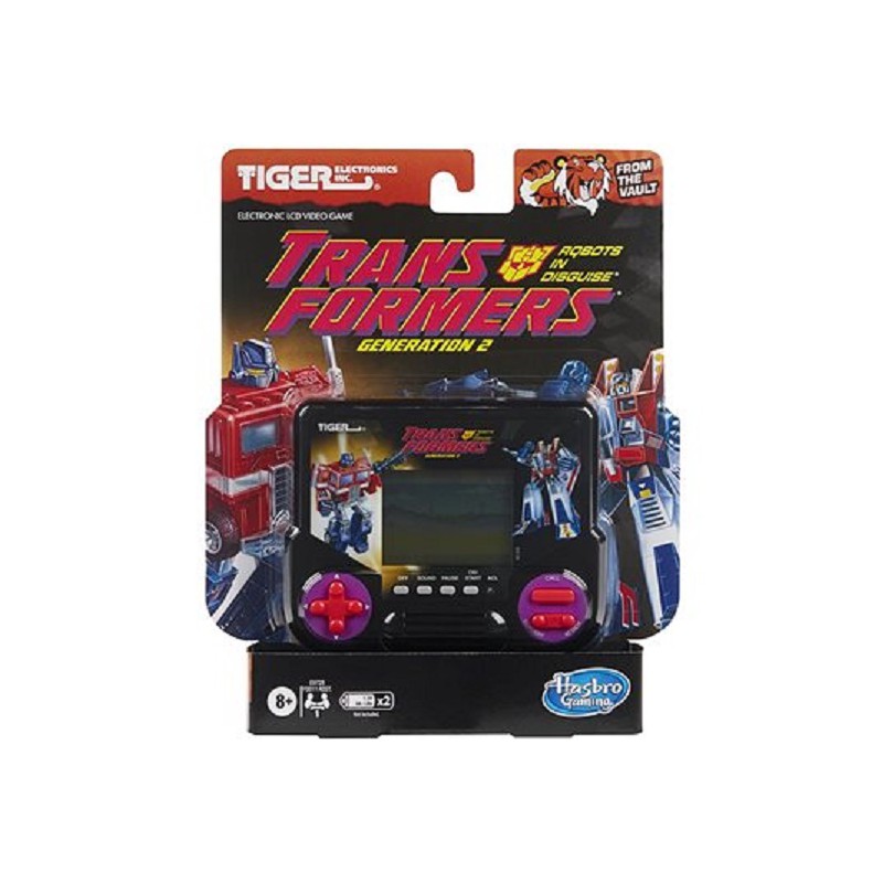 Tiger Electronics Transformers Edition