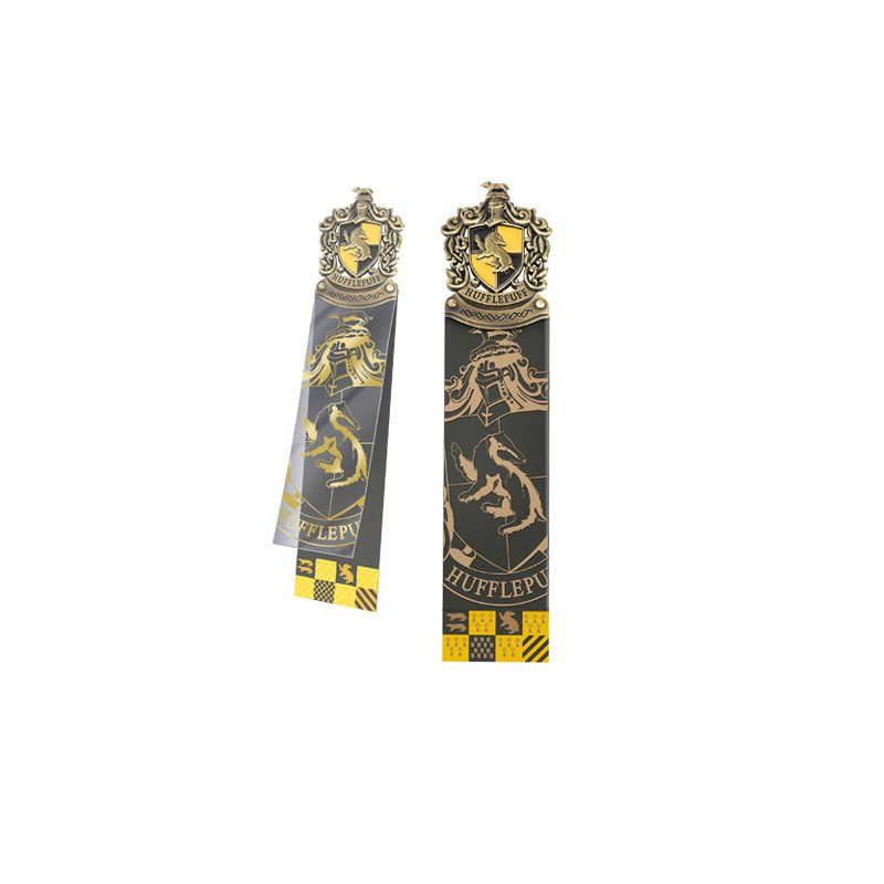 Harry Potter Hufflepuff Crest Bookmark