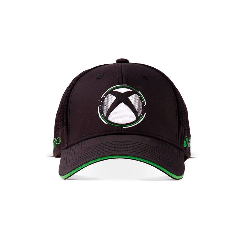 XBOX White Dots Symbol Cap