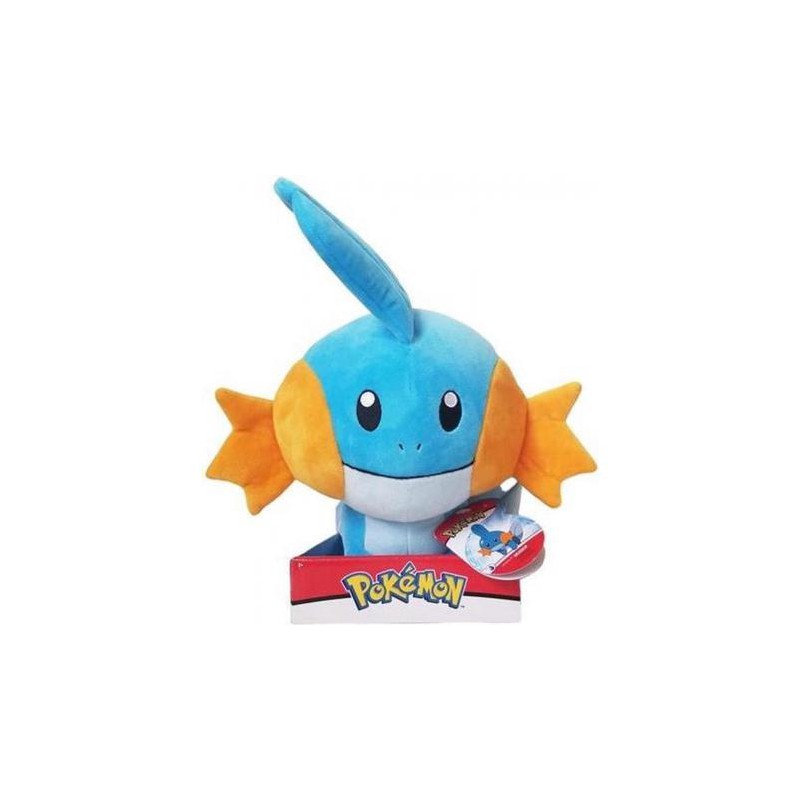 Pokemon Mudkip 30cm Plush