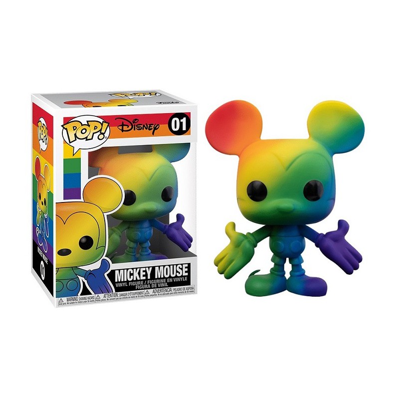 Funko Pop! Disney Mickey Mouse 01