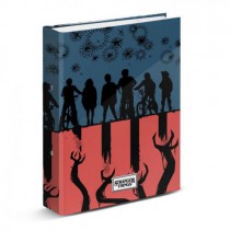 STRANGER THINGS Ring Binder