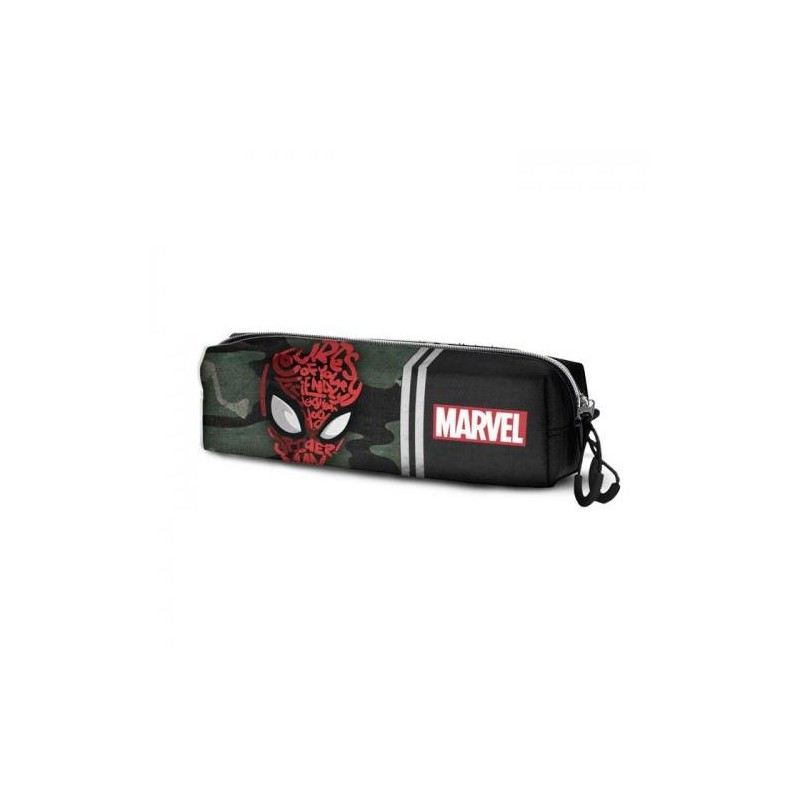 MARVEL Spider-Man Pencil Case '21x7x5.5cm'