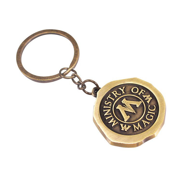 Harry Potter Ministry of Magic Keychain