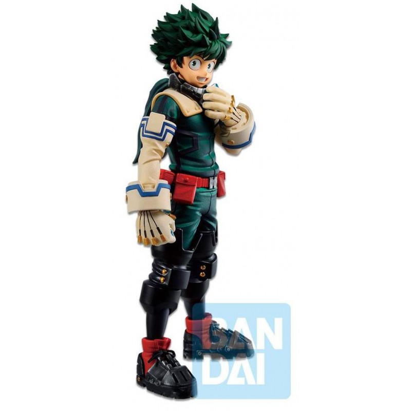 MY HERO ACADEMIA Izuku Midoriya Figure Ichibansho 20cm