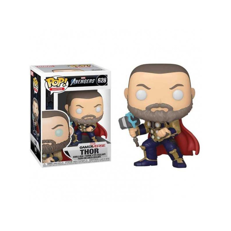 Funko Pop! Marvel Avengers Gamerverse Thor 628