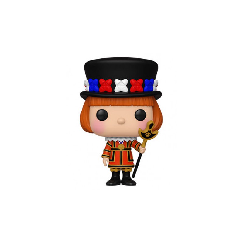 Funko Pop! It's A Small World England 1074