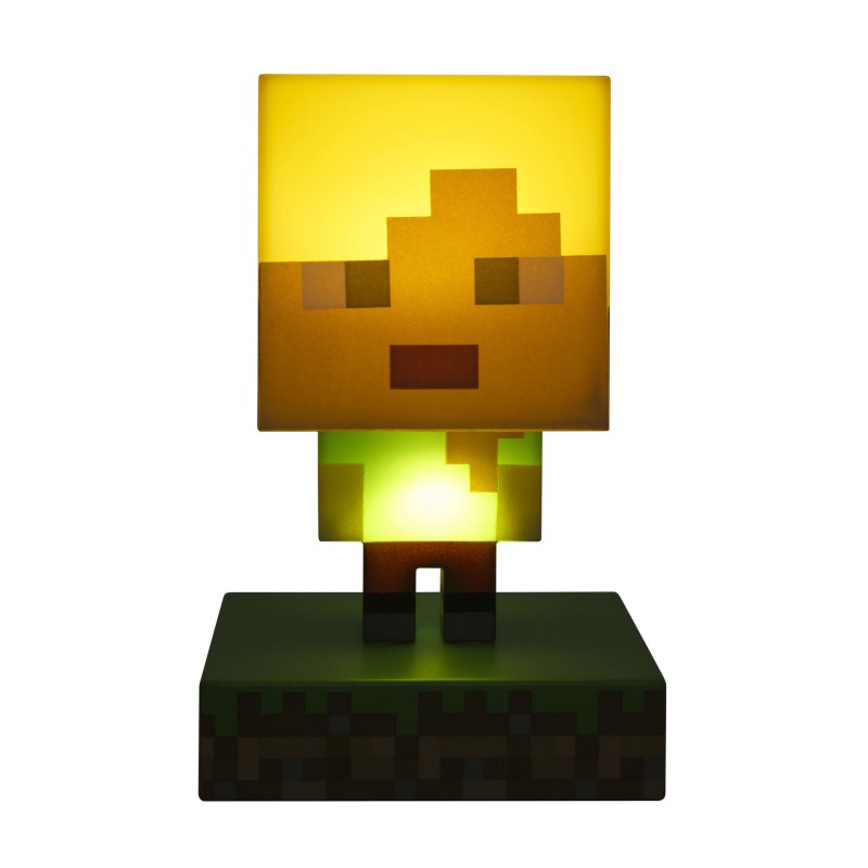 Minecraft Alex Icon Light
