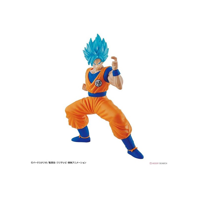 Dragon Ball Entry Grade Kit Son Goku Model Kit